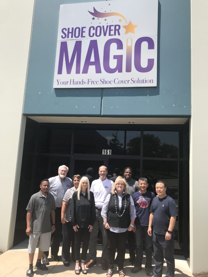 About Our Company | Shoe Cover Magic