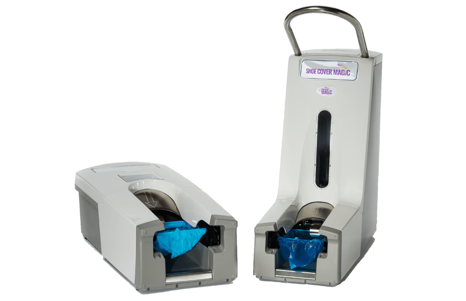 Hands Free Shoe Cover Solutions | Shoe Cover Magic